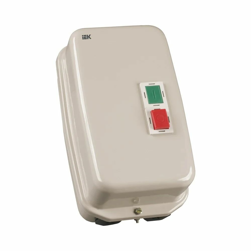 Контактор IEK КМИ-48062, 80А, 380В/АС3, IP54, ИЭК, KKM46-080-380-00