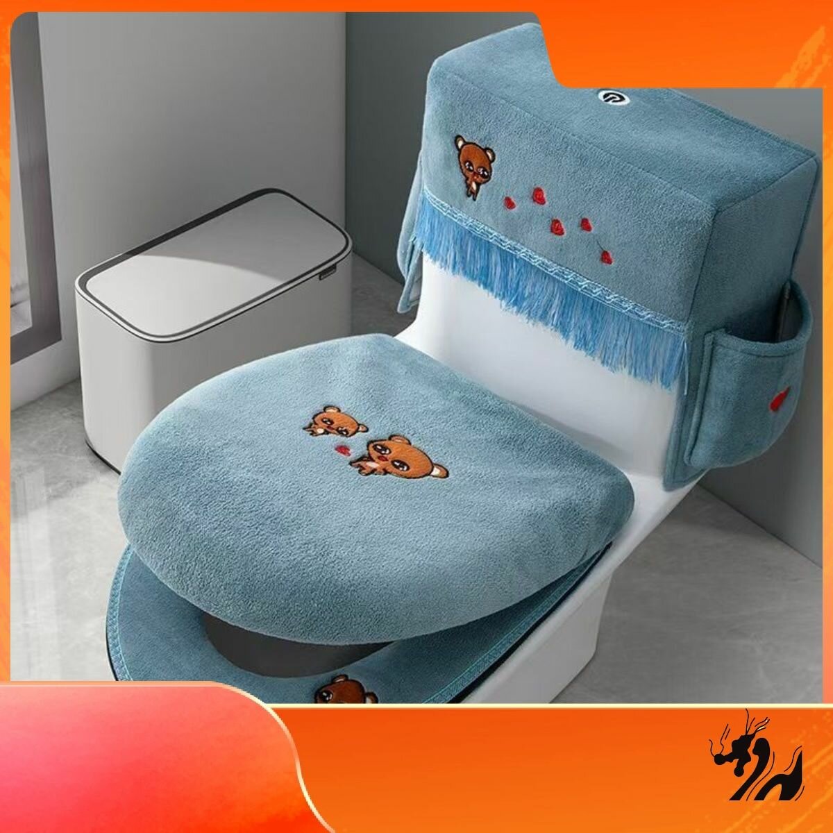 Эксклюзивный подогрев сиденья унитаза