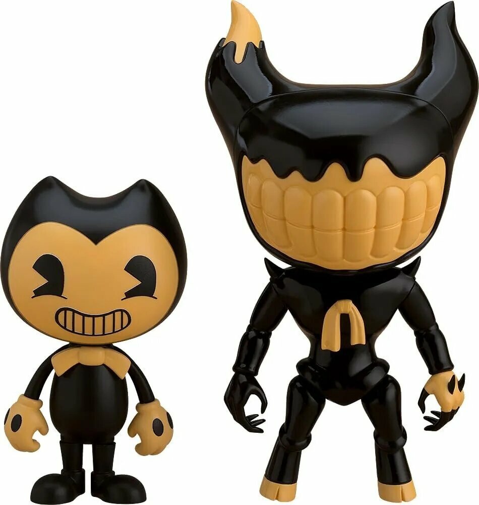 Bendy and the Ink Machine - Маленькая скульптура, Детские подарки(GSC)