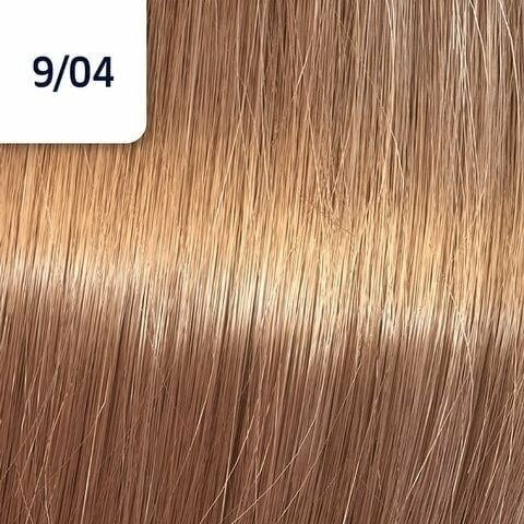 Wella Koleston Perfect ME+ Крем-краска cтойкая 9/04 Солнечный день 60 мл