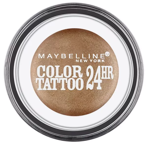 Maybelline New York Тени для век Color Tattoo 24 часа 40, Долговечный ...