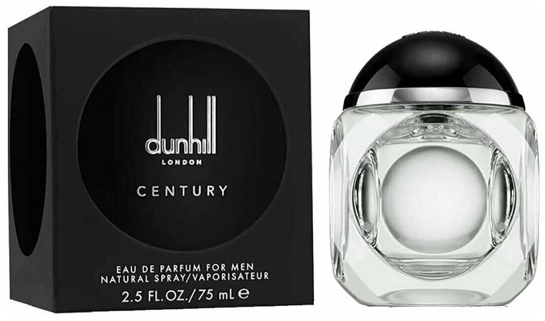 Dunhill Century, 75 мл, Парфюмерная вода