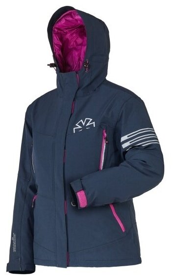 Куртка Norfin Women NORDIC SPACE BLUE зимняя 02 р. 44-46 (M)