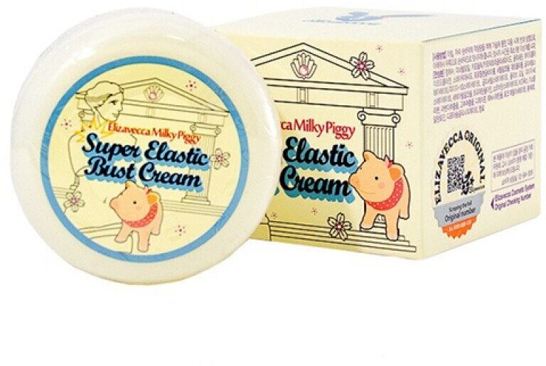 Крем моделирующий для груди Elizavecca Super Elastic Bust Cream (100 мл)