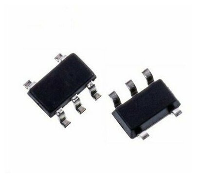 TLV431CDBV , Микросхема, источник опорного напряжения, корпус SOT-23-5