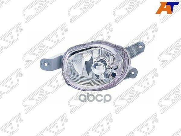 Фара противотуманная (Слева) Chevrolet Aveo 05-11 Sat арт. ST-235-2005L