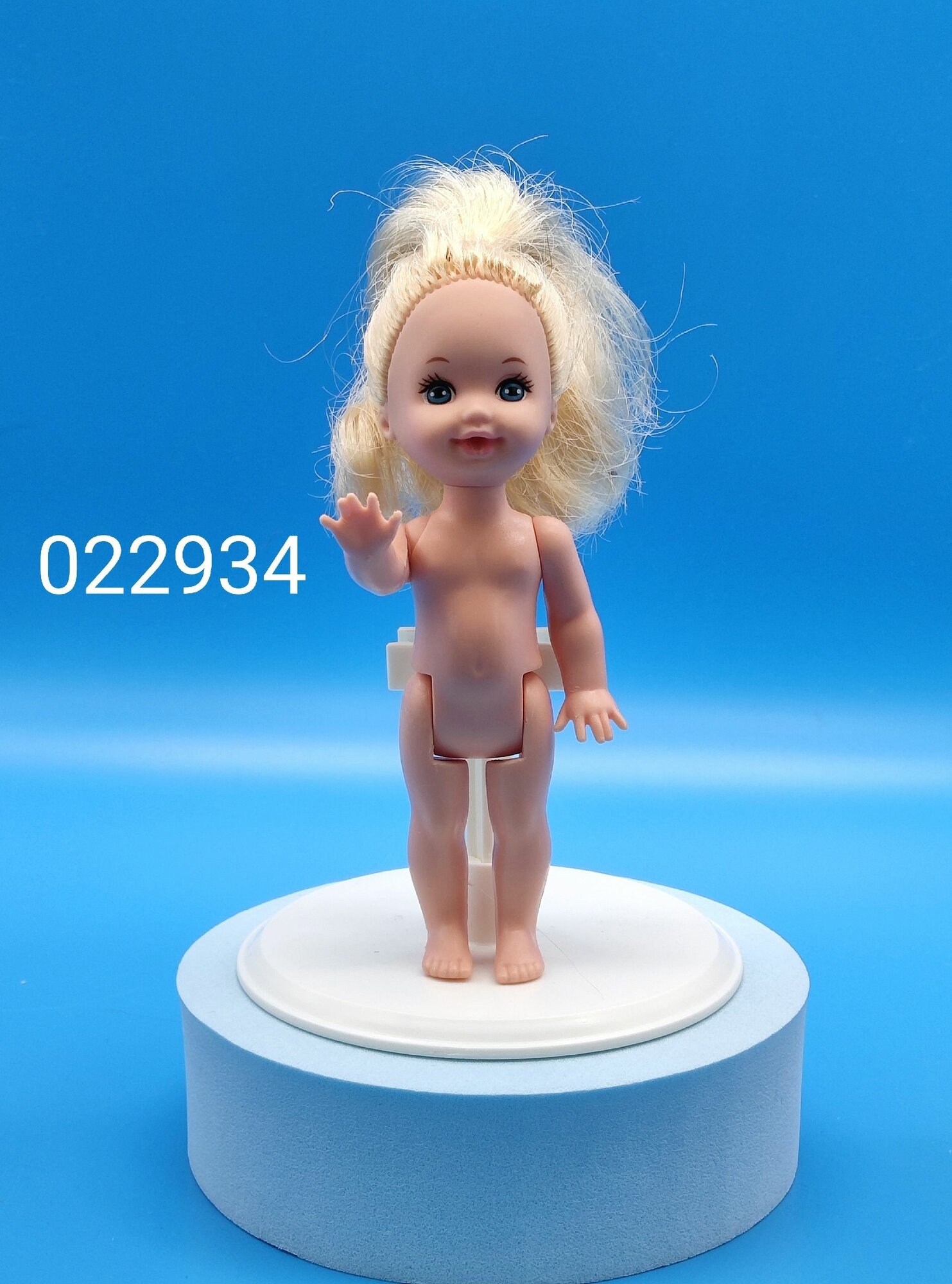 Кукла Барби - Келли винтаж 90х 022934