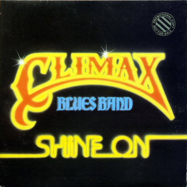 Climax Blues Band 'Shine On' LP/1978/Rock/US/Nm
