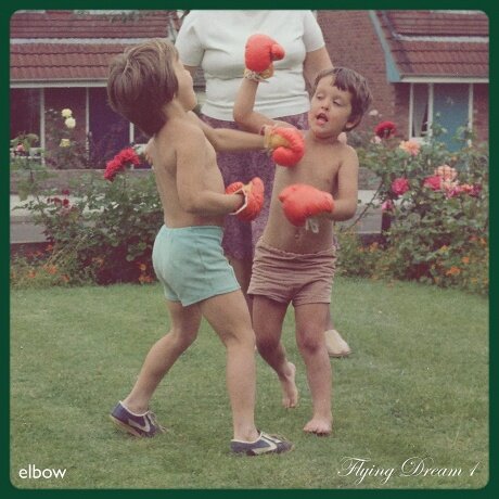 Виниловые пластинки, Polydor, ELBOW - Flying Dream 1 (LP)