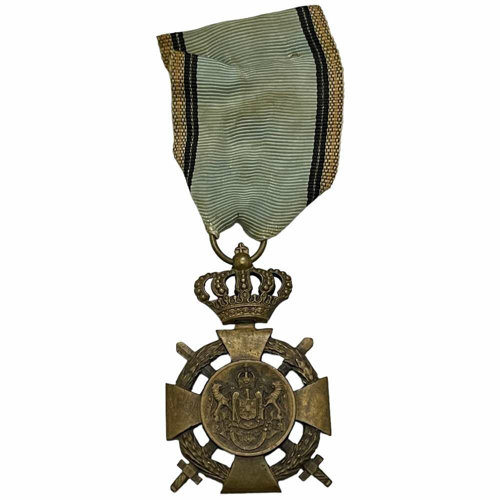 Румыния, крест "За верную службу" III степень 1937-1947 гг.