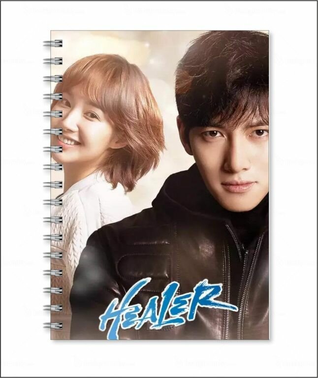 Тетрадь Хилер, Healer №8, А6