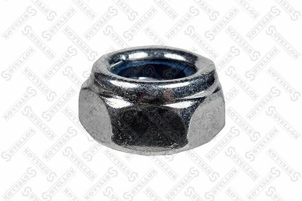 Гайка самоконтр. М8x1.25x8 6-гр. пр. 8 оцинк. S 13 для DIN 985 8902349SX STELLOX