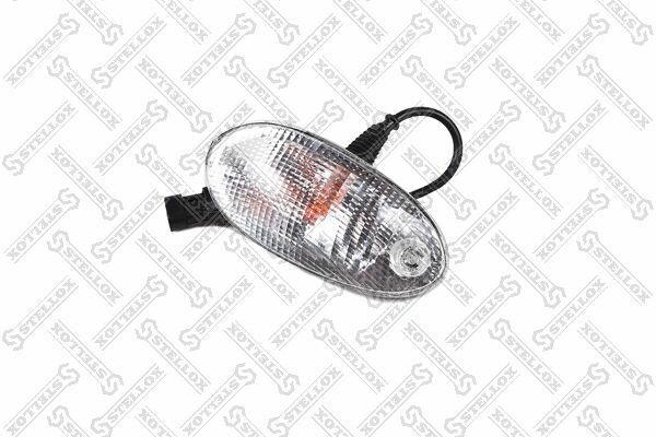 Фонарь габаритный боковой правый для IVECO Eurocargo/Tech/Star/Stralis 8733578SX STELLOX
