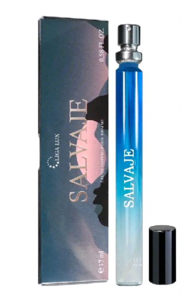 Neo Parfum men (17) Liga Lux - Salvaje Туалетные духи 17 мл. / в ручке