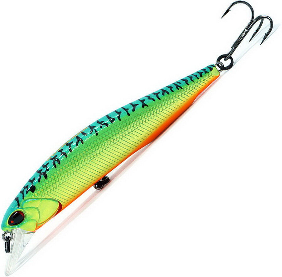 Воблер Kosadaka REALIZER XS 100SP сусп, 100мм, 15г, 0-0.8м цвет HT