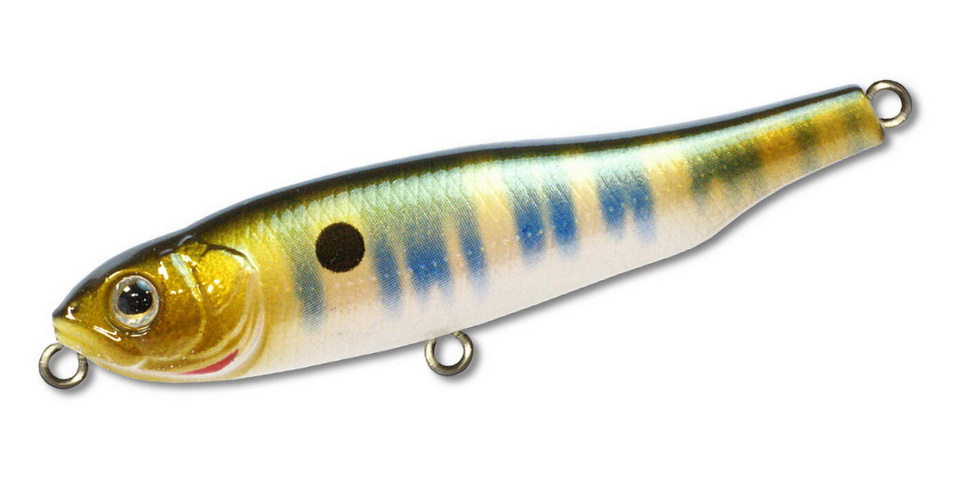 Воблер Kosadaka GLIDE 70 поверхн. 70мм, 6.2г цвет PNT