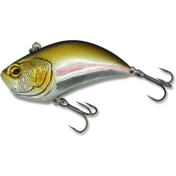 Воблер Kosadaka BENT Vib 50S тон, 50мм, 12г цвет SL