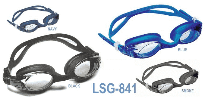 Очки для бассейна LSG-841