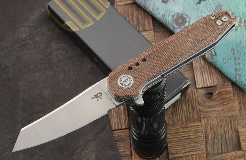 Складной нож Bestech Knives Syntax BG40E