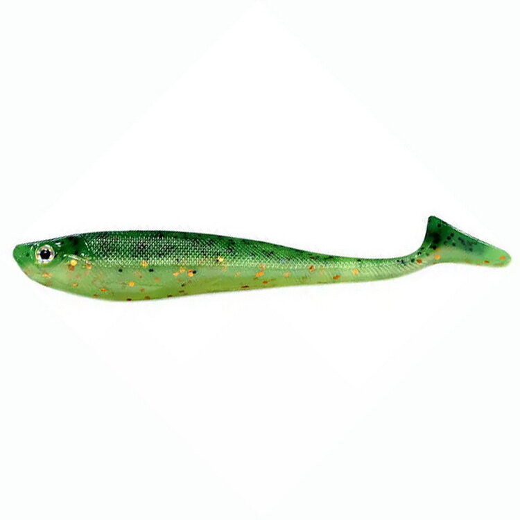 Виброхвост Kosadaka GOBY 120, 2шт, цвет FTS
