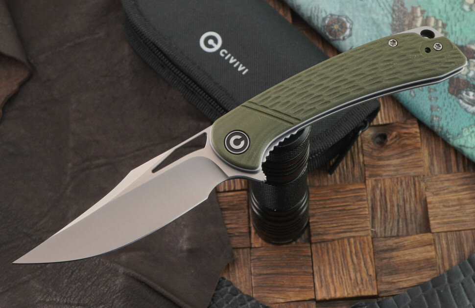 Складной нож Civivi Dogma C2005A