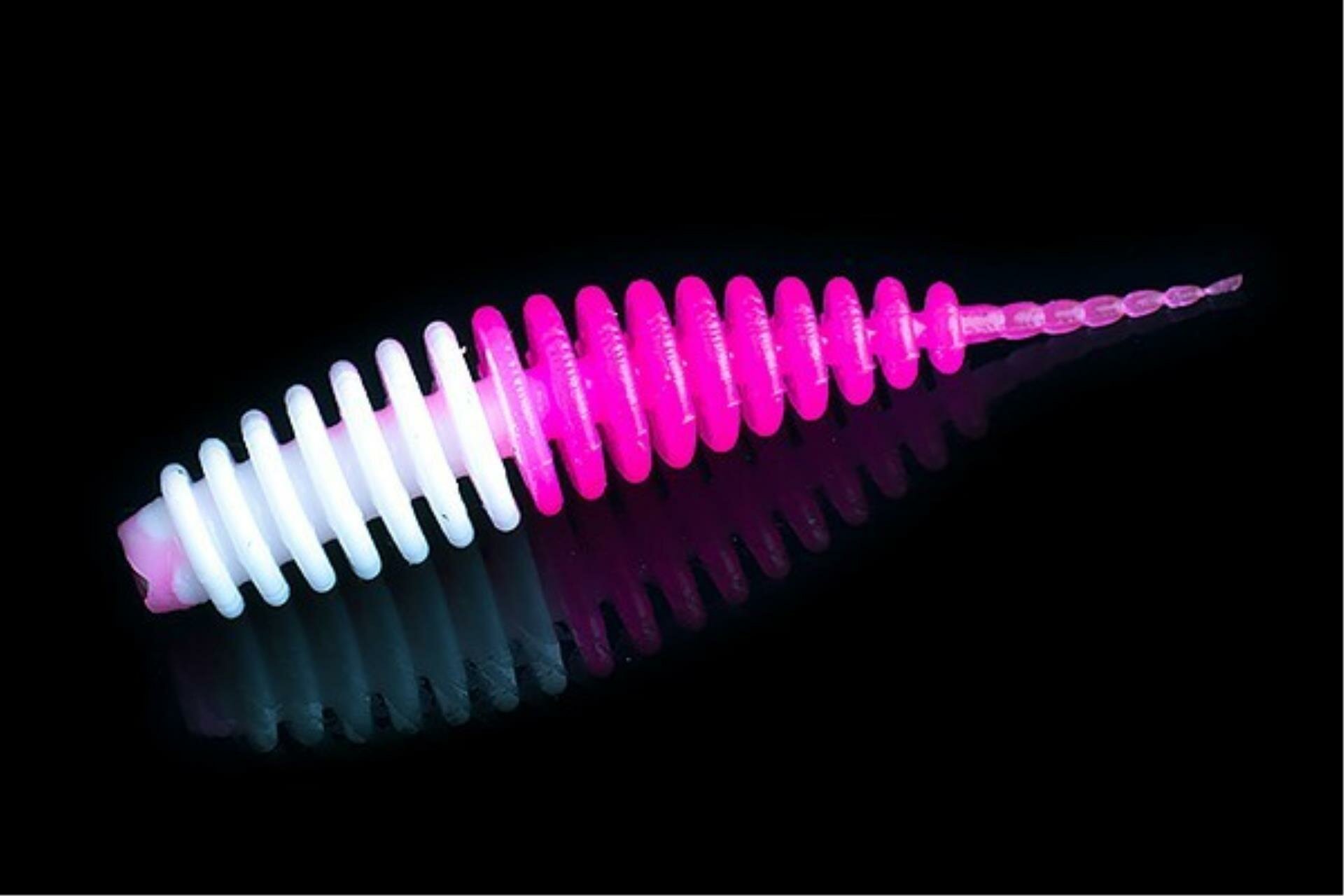 Мягкие приманки Jara Baits Trout Series MIRAX-70 Сыр # 211 (6шт), в банке