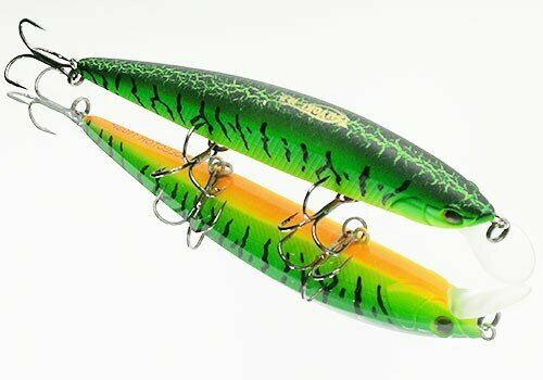 Воблер TsuYoki COLECTOR 110SP 050