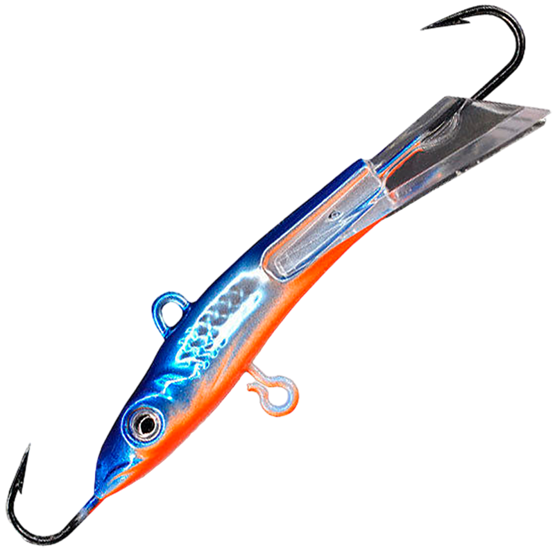 Балансир Narval Frost Husky #001-Indigo Sky - размер 40 мм.