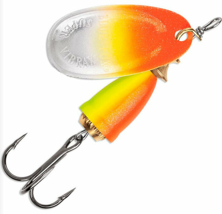 Блесна вращающаяся Blue Fox Northern Lights Vibrax BFNL4-OCU