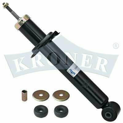 Амортизатор задний масляный для ВАЗ 2108, 2109, 21099, 2113, 2114, 2115 / ВАЗ 2110, 2111, 2112 / лада Калина KRONER