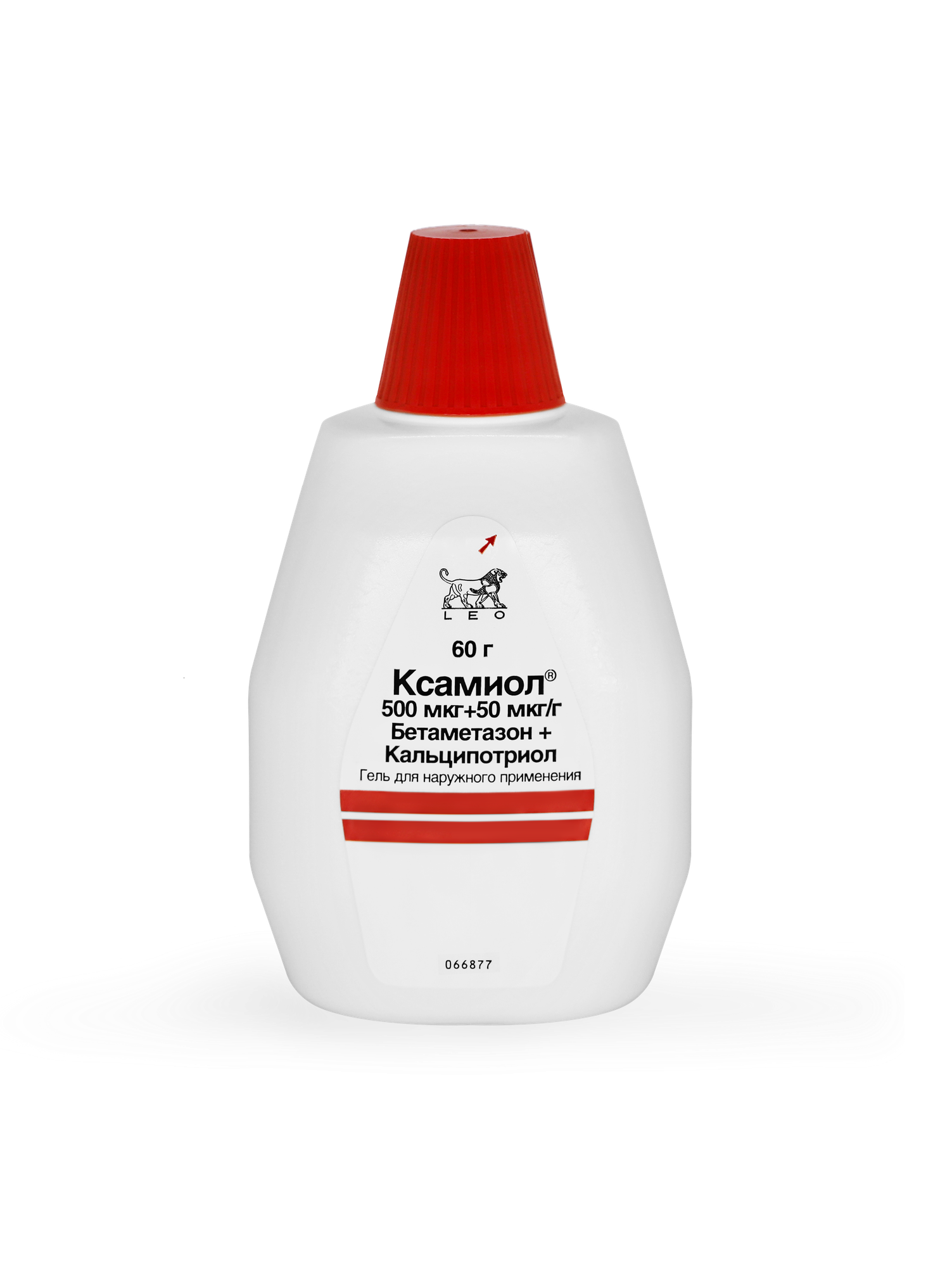 Ксамиол, гель 60 г