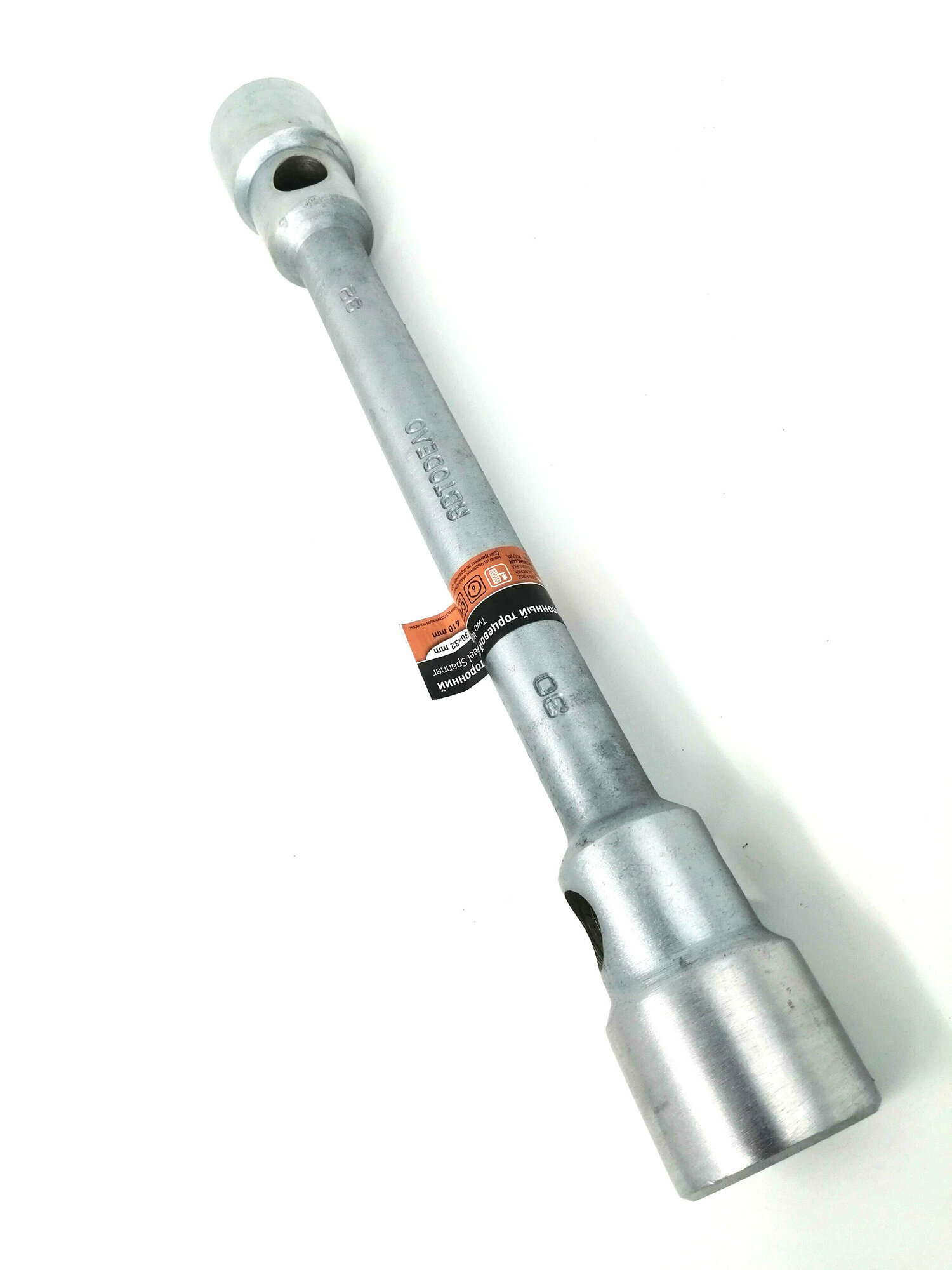 Ключ баллонный 30-32 мм длина 410мм АвтоDело