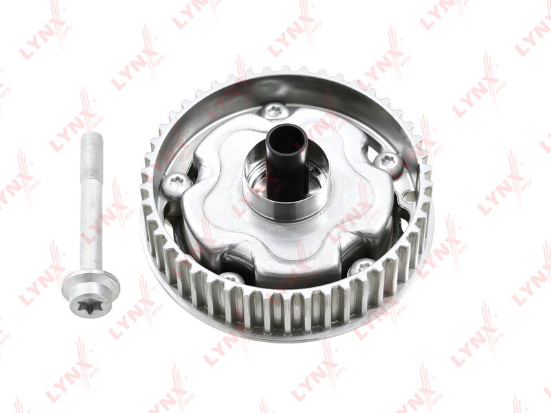 TV-0134 Муфта изменения фаз ГРМ LYNXauto LYNXauto арт. TV-0134