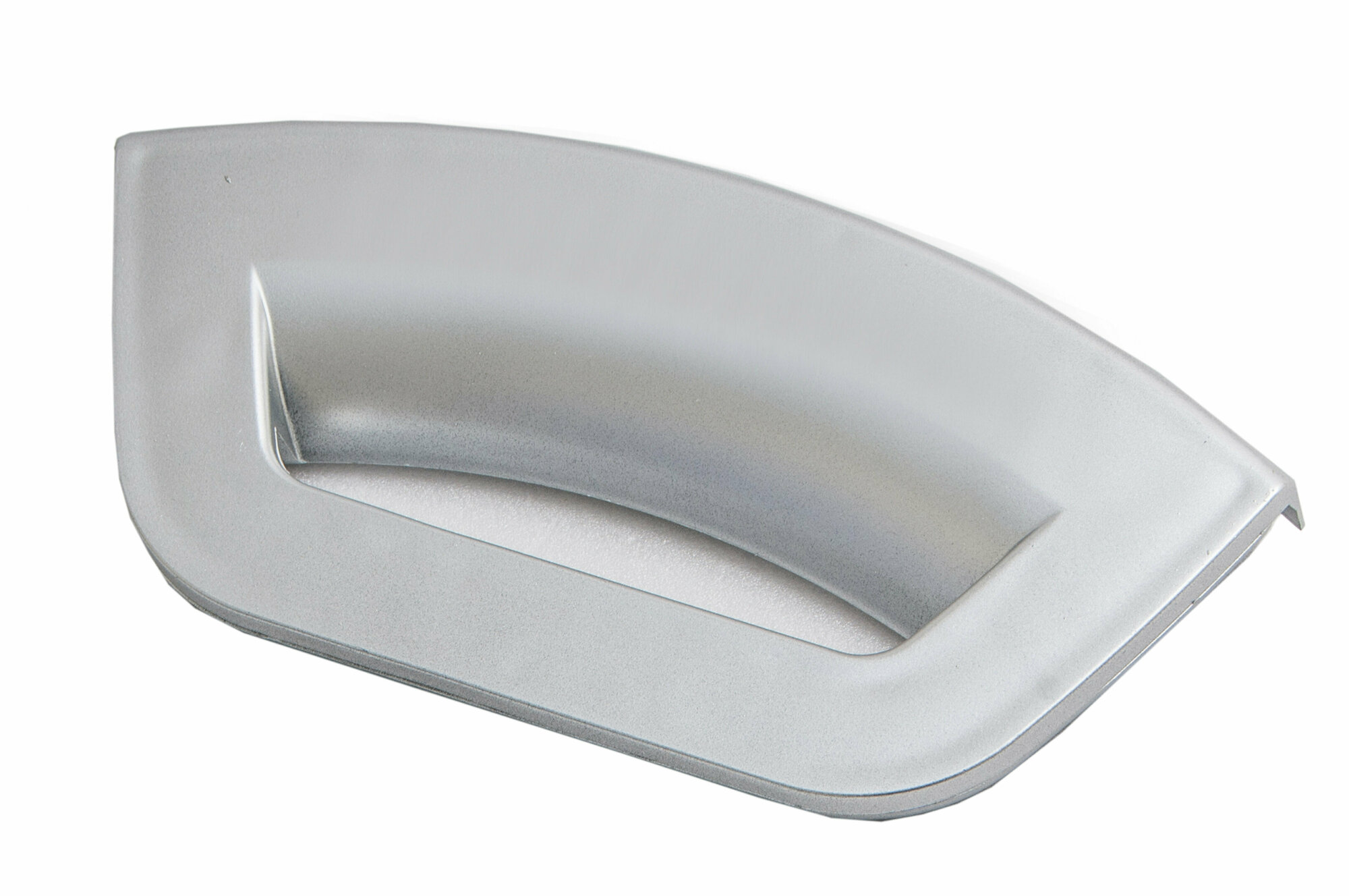 Ручка люка стиральной машины Indesit, Ariston, Whirlpool, серебро, C00287391