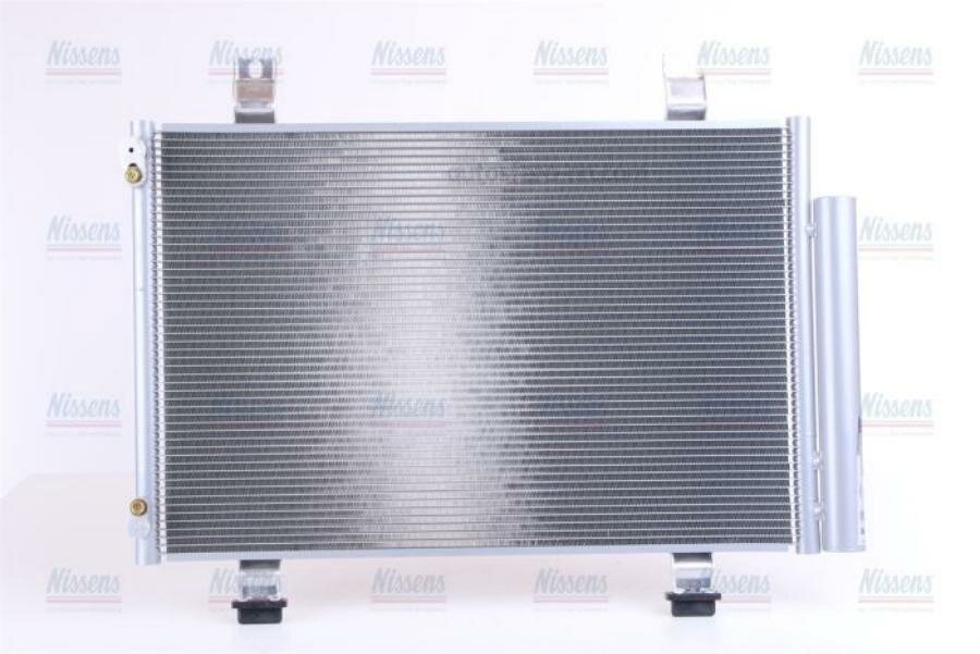 NISSENS 940057 Радиатор кондиционера