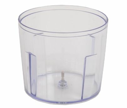 Чаша с осью для мультирезки блендера Moulinex AT71, AT73, Tefal MQ71, SS-193275