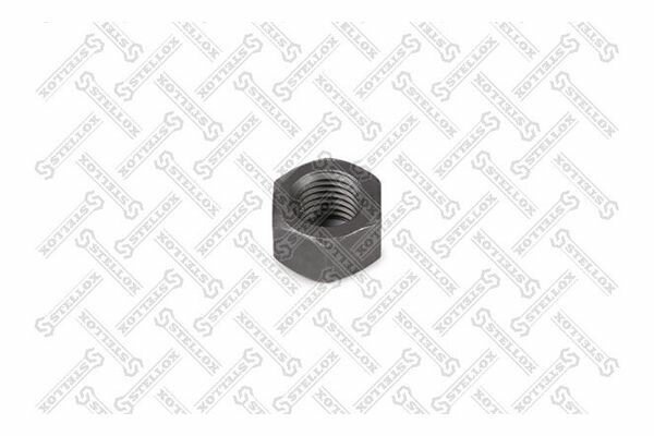 Гайка стремянки M24x3 H 24 SW36 для BPW 8902327SX STELLOX