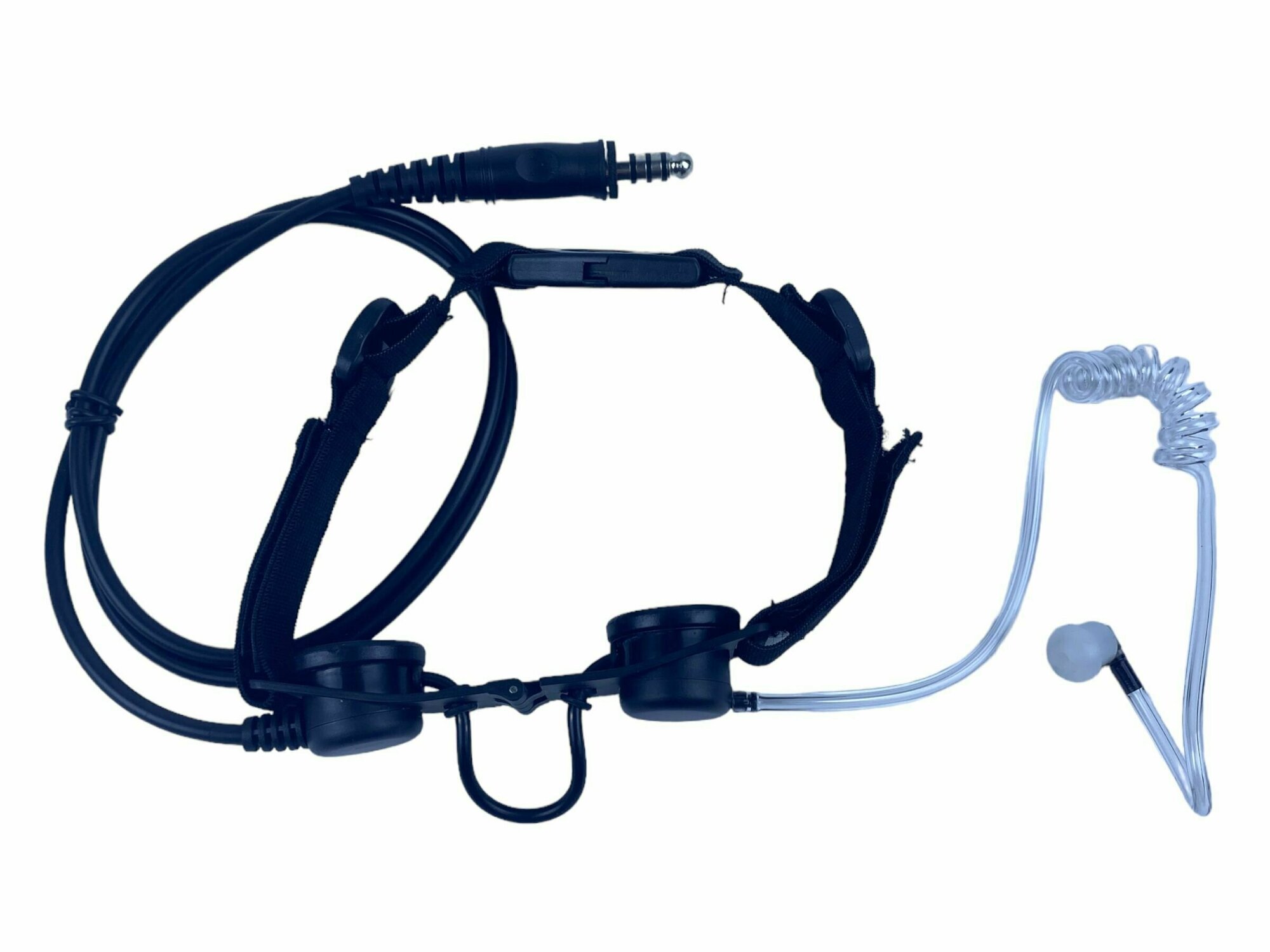 Гарнитура Baofeng ларингофон тактическая U94