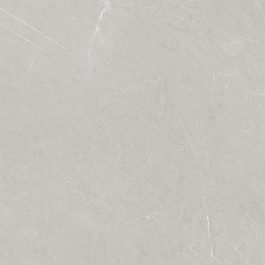 Керамогранит Laparet French Smoke 60х60 см Светло-серый глянцевая глазурь для пола и стен