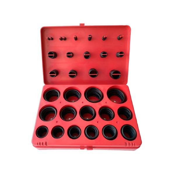 Набор уплотнительных колец (379 предметов) (СК)