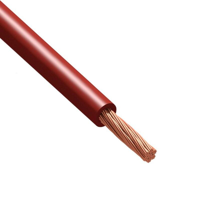 Провод Русский Свет ПуГВнг(А)-LS 1х2.5 К 450/750В (м) 978