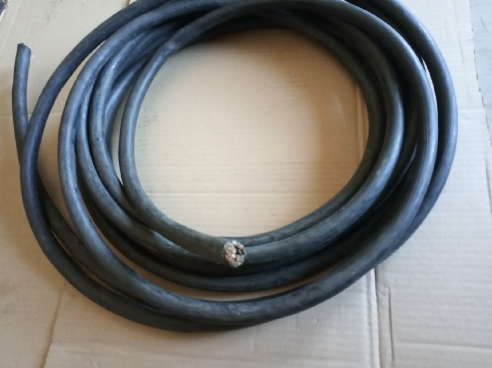 Кабель РПШ 14х2,5 (380)