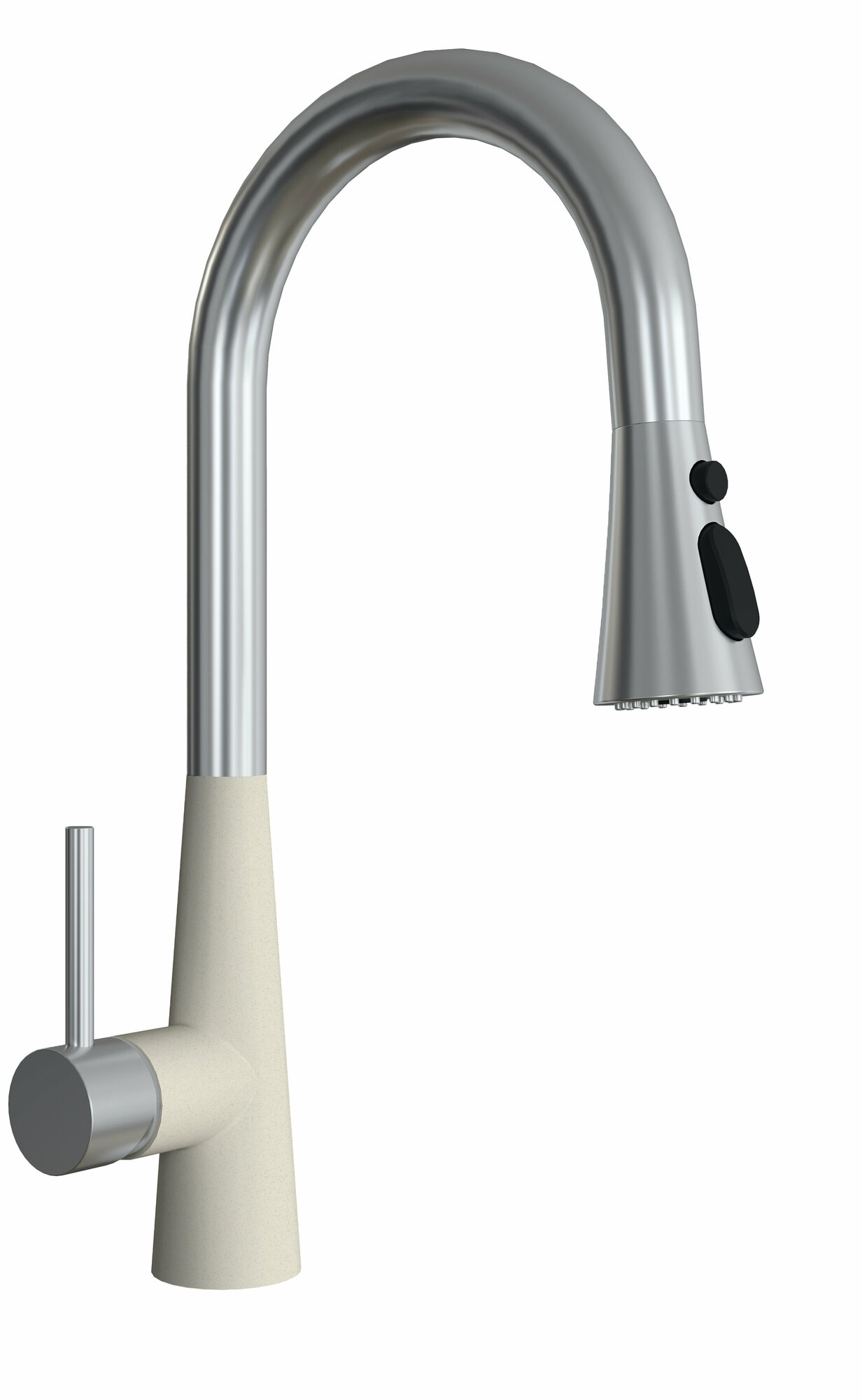 Смеситель Florentina Вита Pro FL Шампань стандартный