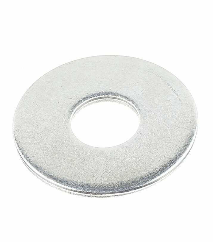 Шайба кузовная оцинкованная 20x60 мм DIN 9021 (20 шт.)
