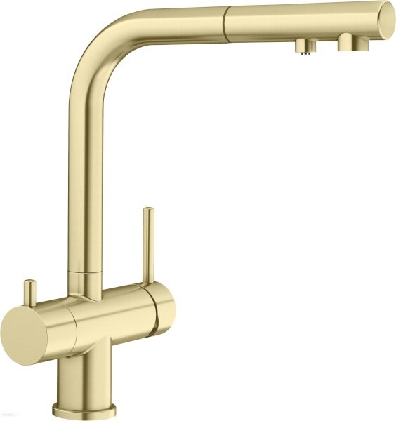 Смеситель Blanco FONTAS-S II цвет сатин золото арт. 526694
