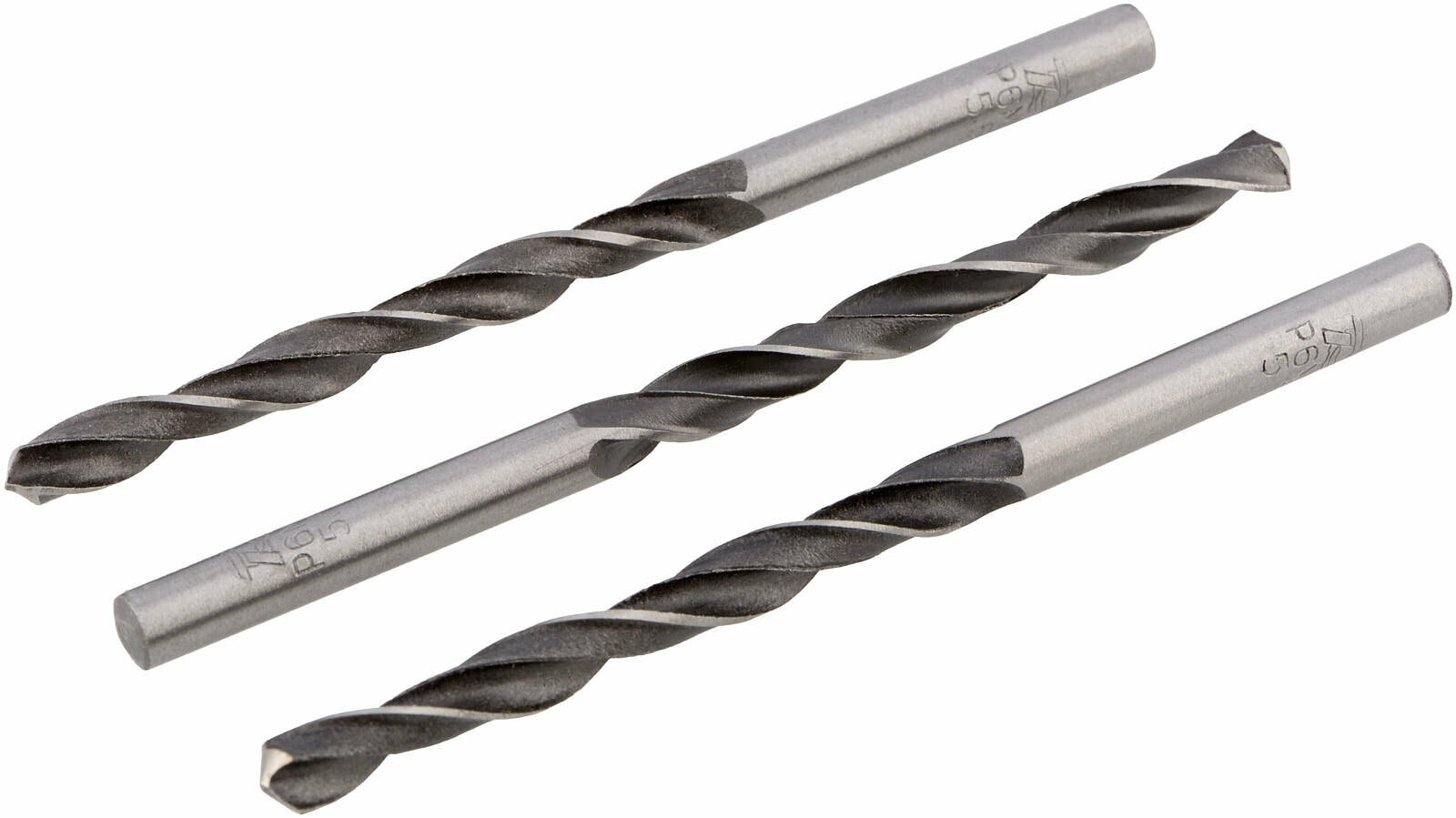 Сверла по металлу 3 шт 1 мм, упаковка техмаш 12628