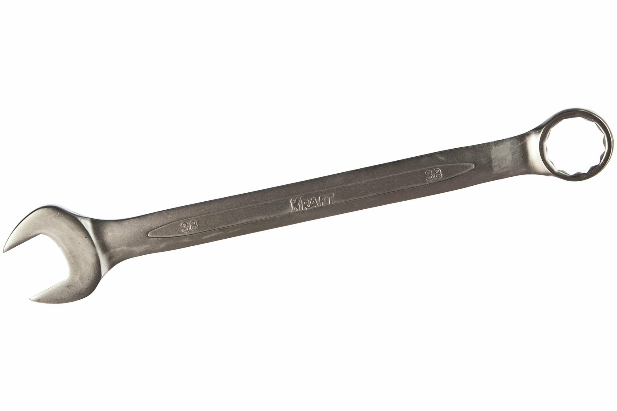 Ключ комбинированный 38 мм (холодный штамп)