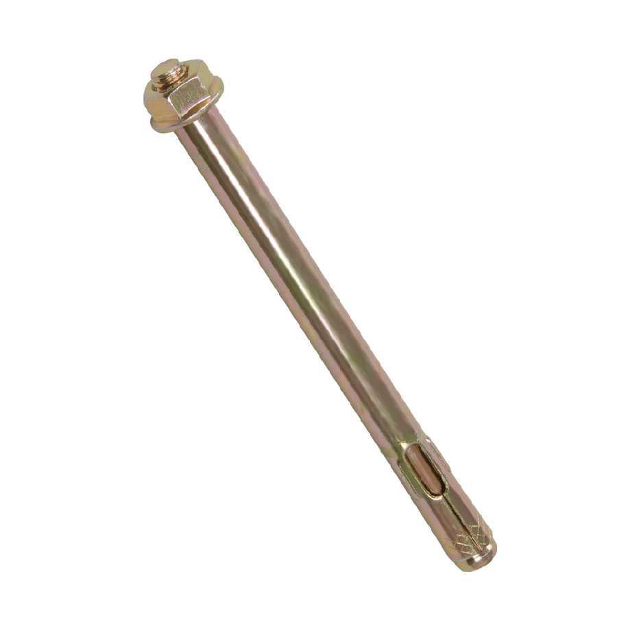 Болт анкерный с гайкой, 10х125 мм, 20 шт