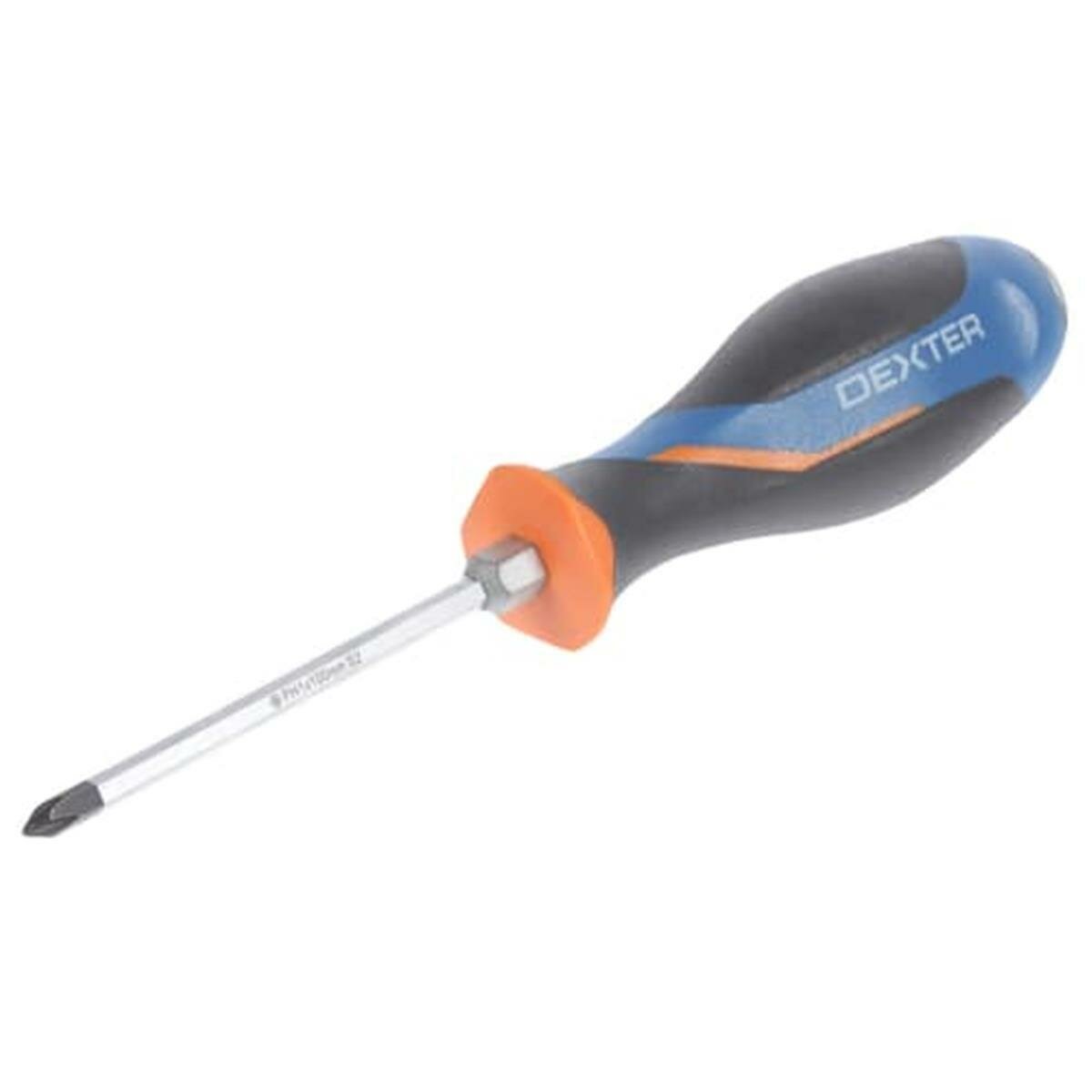 Отвёртка ударная Dexter PH1x100 мм