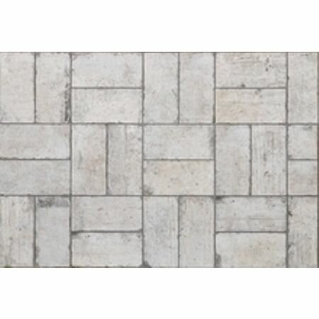 Керамогранит Cir New York Greenwich Village 1048156, матовый бежевый 10х20 см для пола (упак - 0.68 м2)
